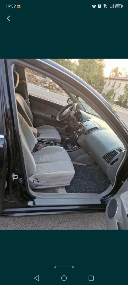 Nissan altima l31 full dubai
