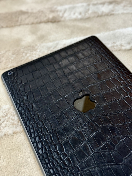 iPad Air 128gb Крокодиловая настощая кожа