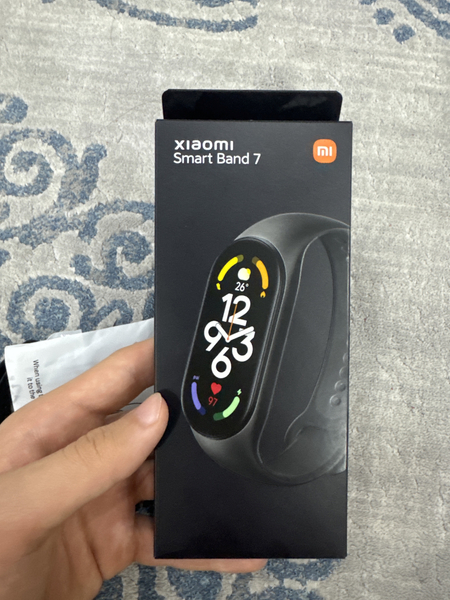 Часы, Mi Band 7 Global version