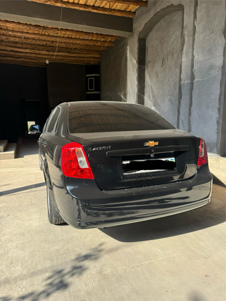 Chevrolet Gentra 2024