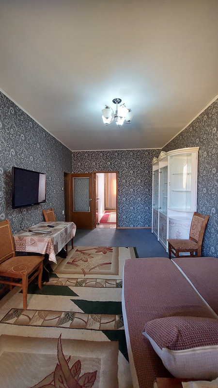 Срочно Продается Кв 2/4/4 на ТТЗ-1 С Мебелью С Техникой