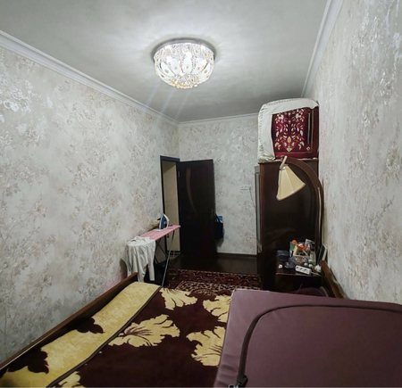 . 2/1/4 Ипотека Чиланзар 12 кв  Базар Разделка