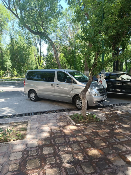 Hyundai Starex продаётся