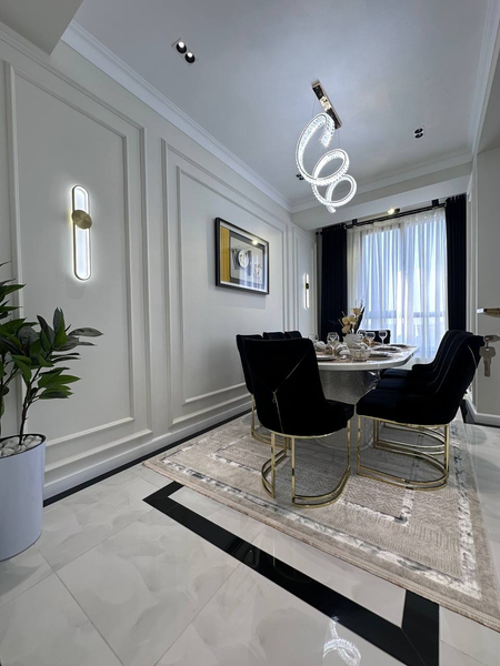 Yakkasaroy Navastroyka Prestige Garden Jk 1000y.e