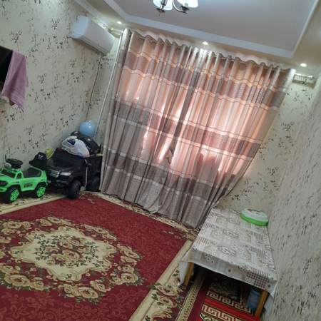 Чирчик оккавок 1 комнатний квартира