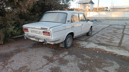 Vaz 21 03 Holati yaxshi