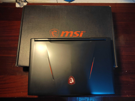MSI GL73, 9RCX (очень срочно)