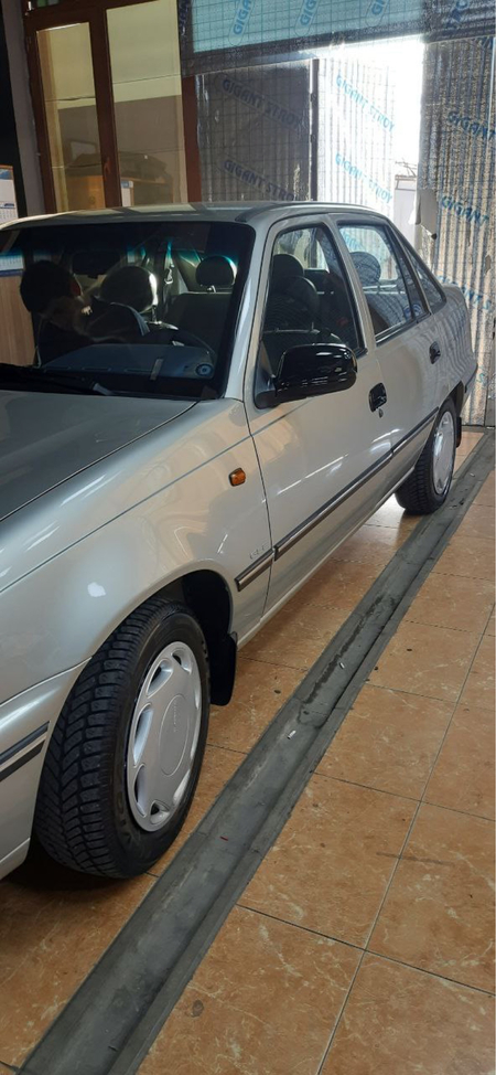 Nexia 2007 top toza