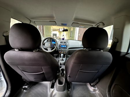 Cobalt 2018 yil 30.000 probeg