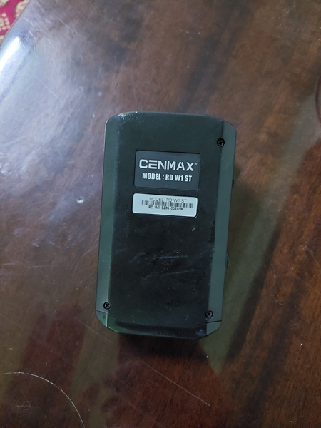 Cenmax antiradari sotiladi