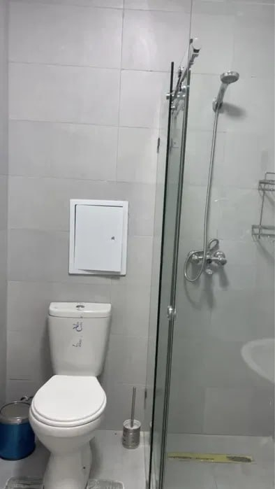 ЖК BESHCHINOR Махтумкули ITpark 1 комнатная 28м2 ПОД КЛЮЧ Кадастр есть