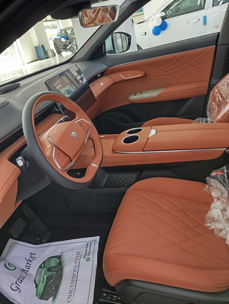 Changan Deepal S7 520pro elektr