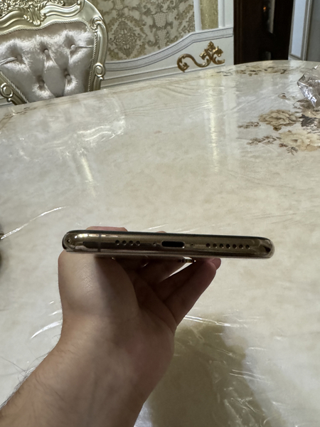 iPhone Xs Max 512Gb Gold