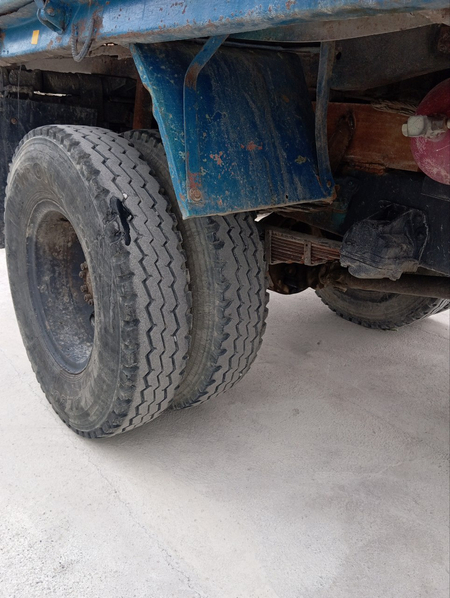 Gaz 53 samasval.