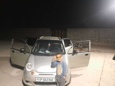 Matiz sotiladi 2006