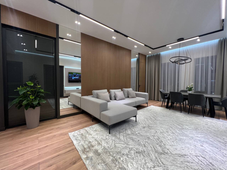 Сдам квартиру в аренду 3х ком 87м2 ЖК Mirabad Avenue Гостиница Россия