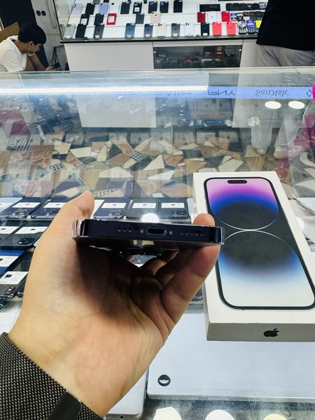 iPhone 14 Pro 128 gb purple