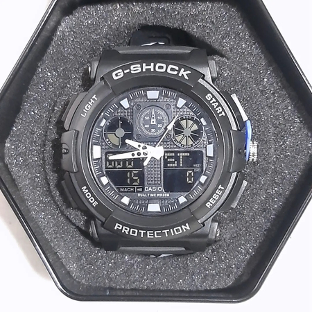 Casio G Shock Sportga
