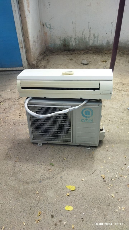 Продаётся кондиционер artel 18