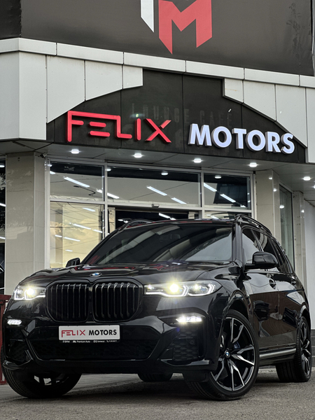 BMW X7 xDrive 40i