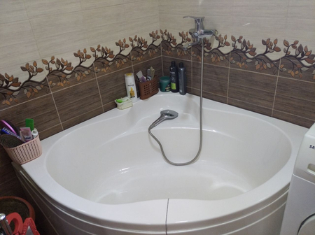 Продам участок в Кибрае, вдоль речки