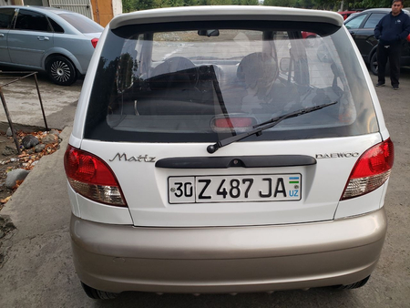 Matiz best sotiladi