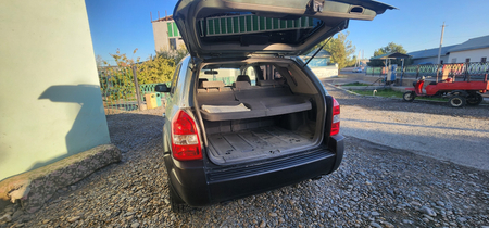 Hyundai Tucson 2005