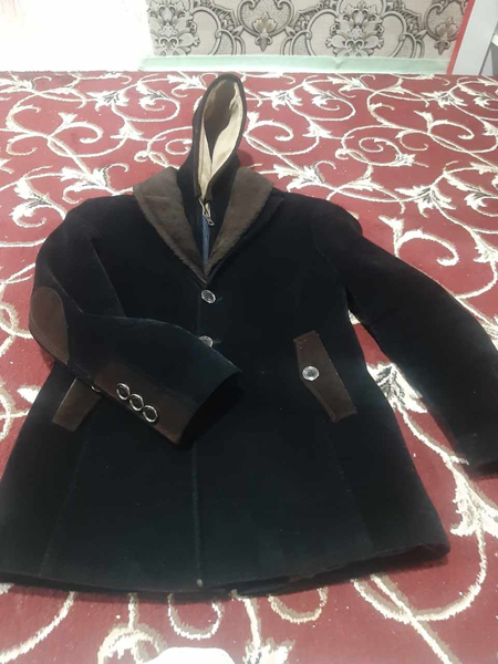 Эркаклар пальтоси