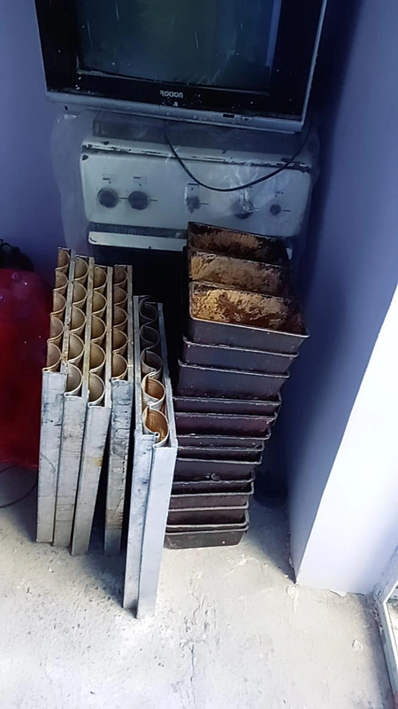 Kanditer seh mishalka duxofka rastoyka sotiladi holati yangi