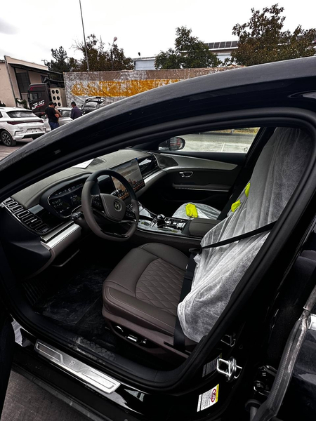 BYD Han 605km sotiladi