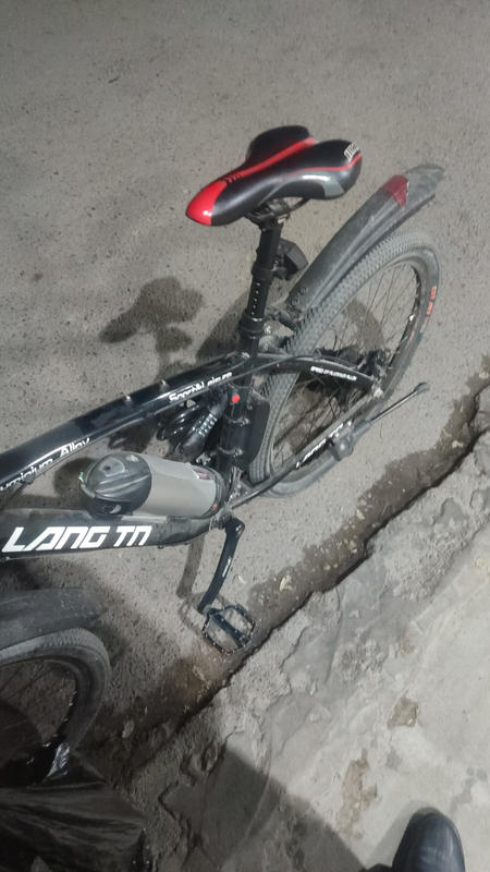 Elektro velosiped