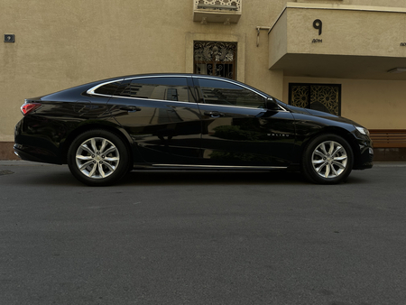 Malibu 2 premer.