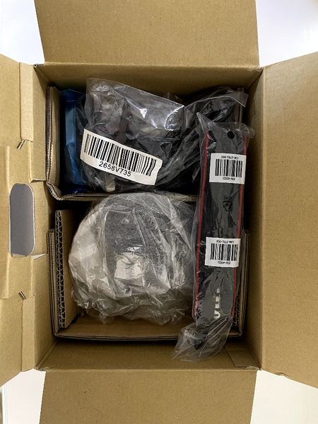 Canon EOS 2000D kit 18-55mm IS ll