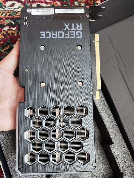 Видеокарта Palit 3060Ti