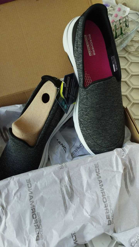 Женские кроссовки SKECHERS Performance

Go Walk 5 - Honor