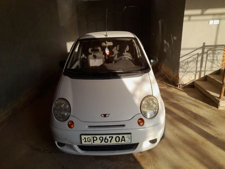 Matiz 2010 srochna