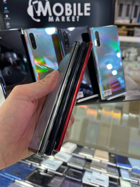 Samsung Note 10 5G • Orginal • 12/256gb• Gartiya: 30 kun