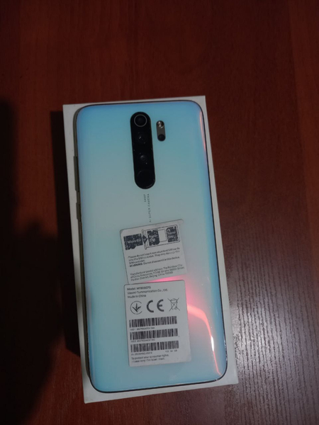 Redmi note 8pro ideal