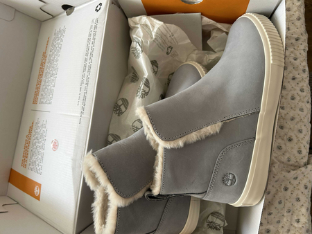 Продаются ботинки Timberland