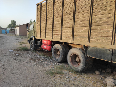 KaMaZ 1991 yilniki