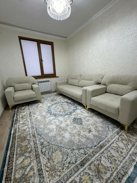 1 та диван ва 2 та кресло