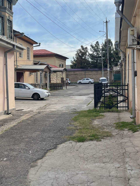 Продается Участок Конституция махалля возле бывшего Пед Института