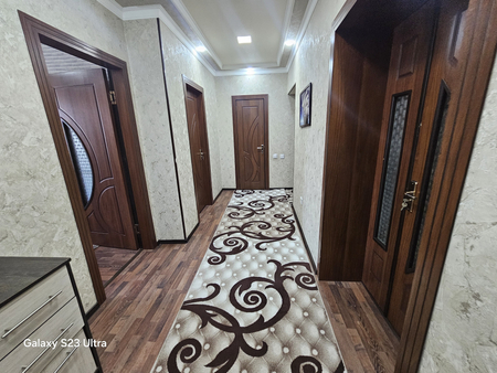 Yangi uy sotiladi 88m² kvadratlik 3 xona