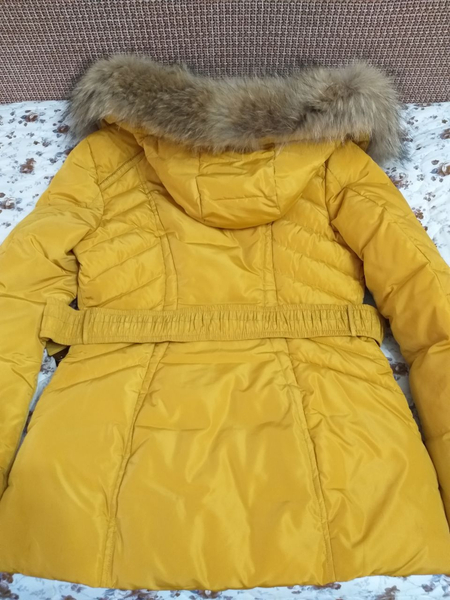 Куртка женская теплая