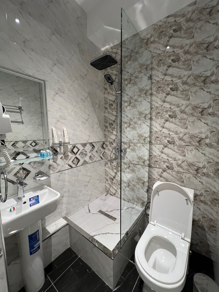 PETIT HOTEL ориентир Новое ташми Карима