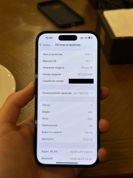 Iphone 15 ideal
