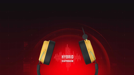 Игровая гарнитура A4Tech Bloody M595 Renegade, Yellow Sunset