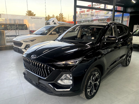 Jac js8 turbo 1.5  7 mesta