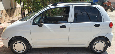 Matiz 2012-yil konditsioner
