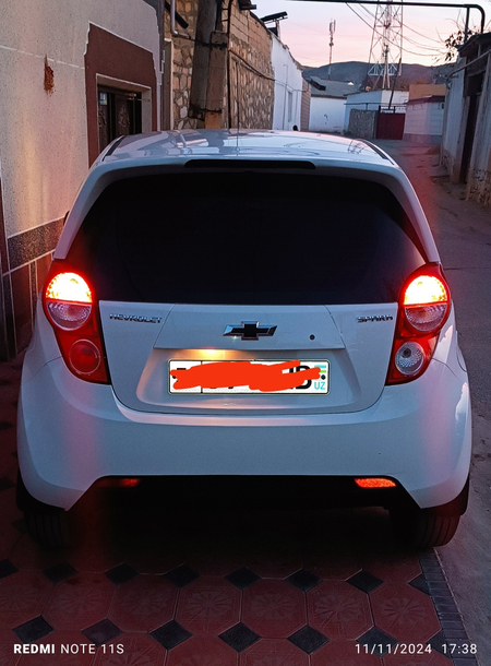 Spark xolati alo
